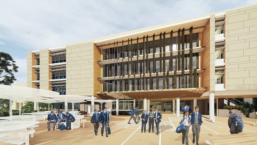 Wingaru | Saint Ignatius College Riverview