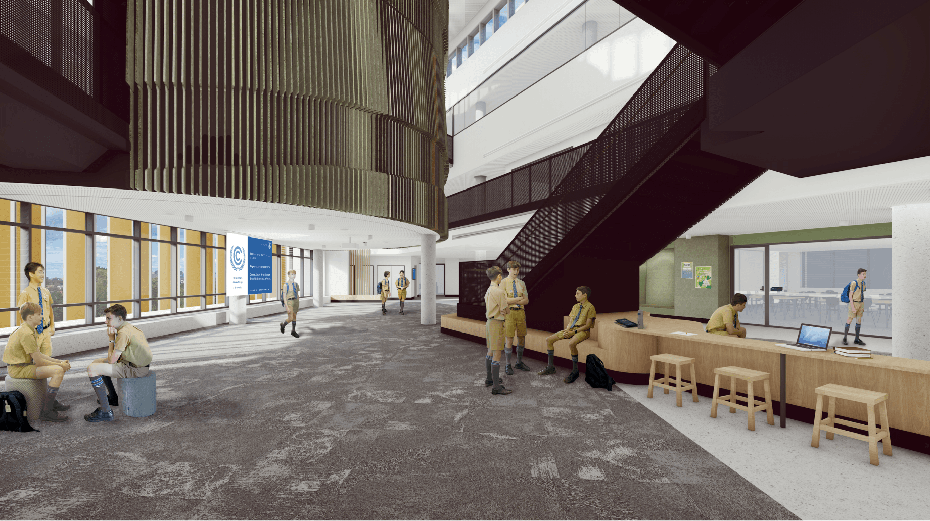 Explore Wingaru | Saint Ignatius’ College Riverview