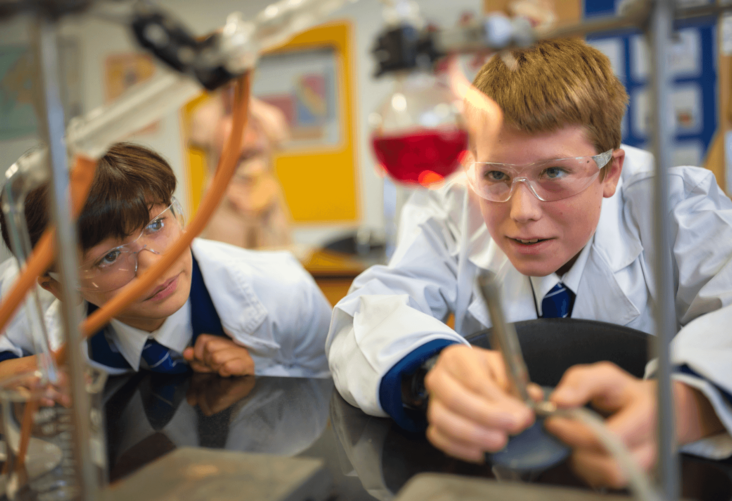 Wingaru | Saint Ignatius College Riverview